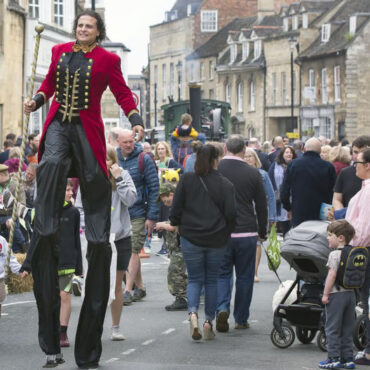 2026 Festival Confirmed – Oundle Vintage Festival